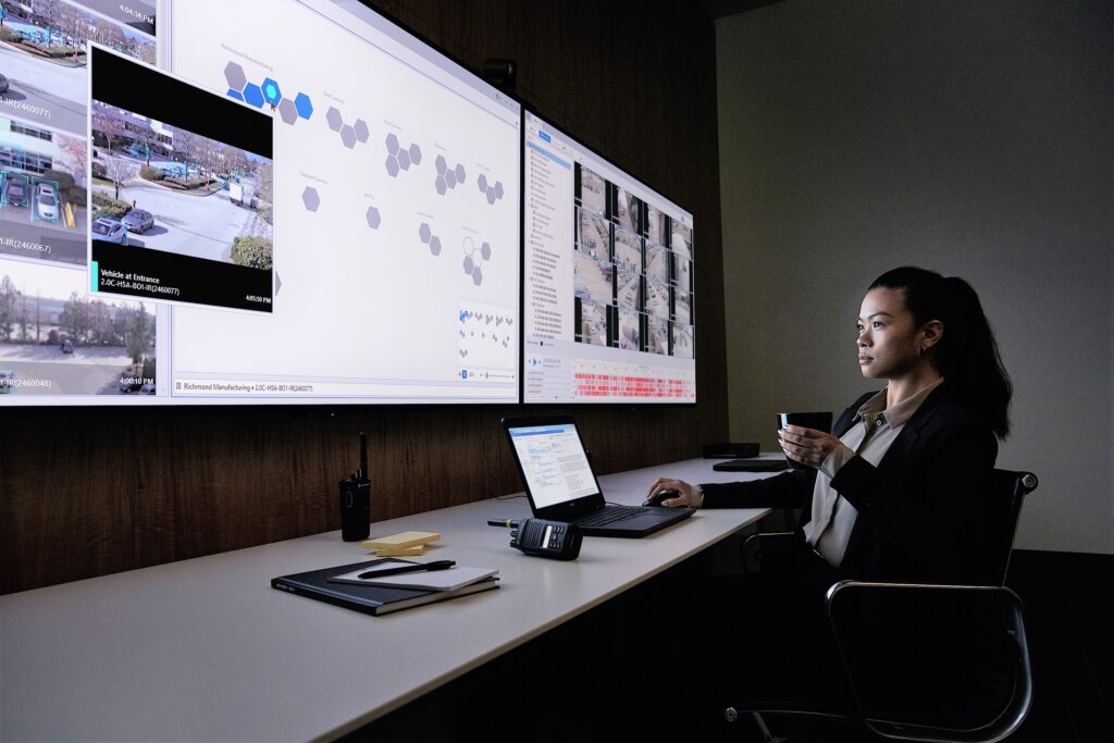 Video Management Systems - Mastercom