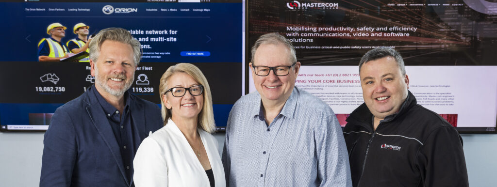 Management Team - Mastercom