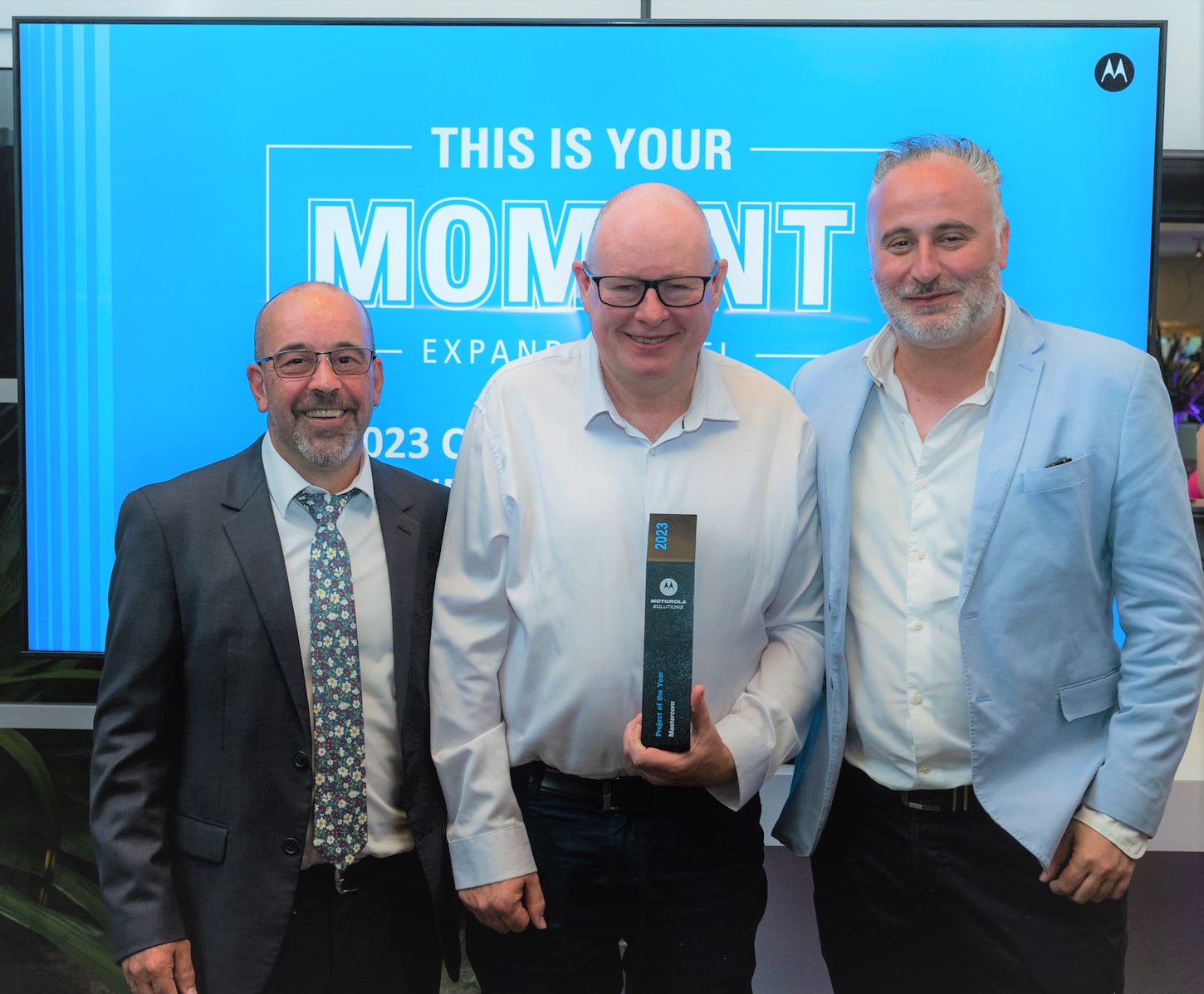 Mastercom’s excellent work on Keolis Downer project recognised at ...